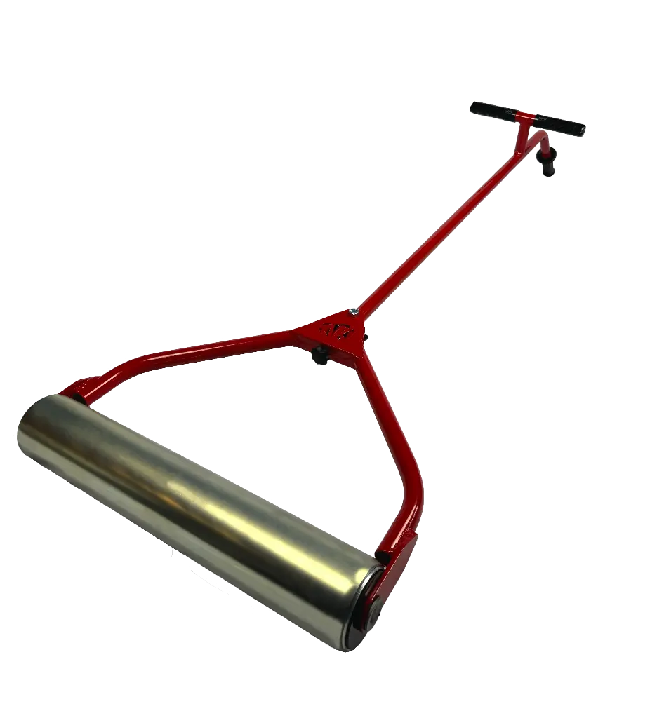 Vuba powered by ECCO Roller VubaMac | ECCO Products